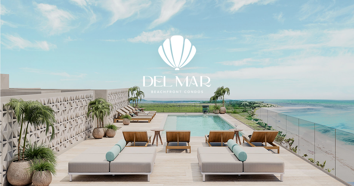 Del Mar :: Beachfront Condos